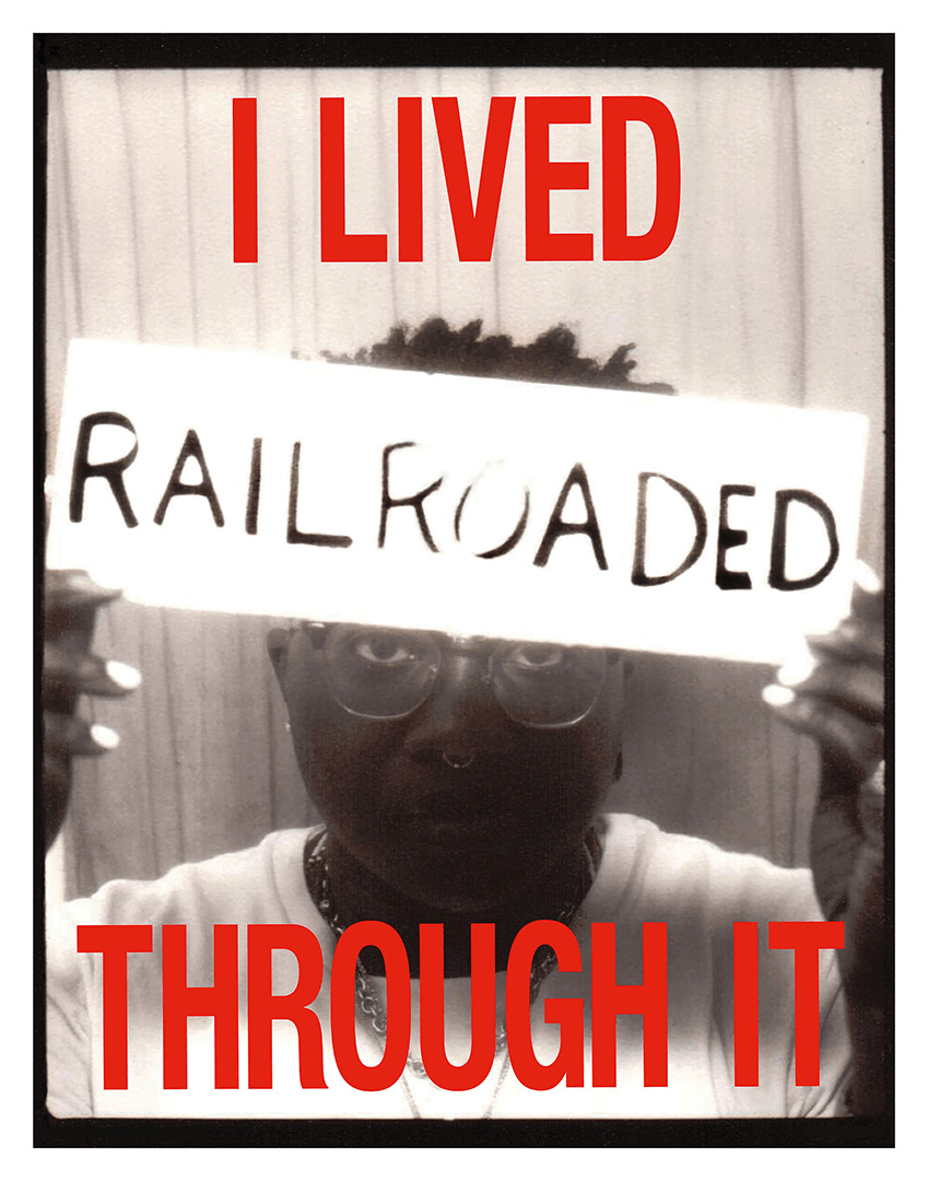 Pôster Tiona Nekkia Mcclodden - Visionaire World – EDITORA LINHA VERMELHA